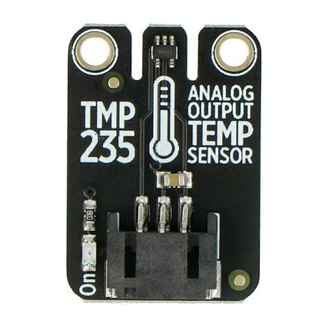 Adafruit TMP Plug And Play STEMMA Analog Temperature OFF