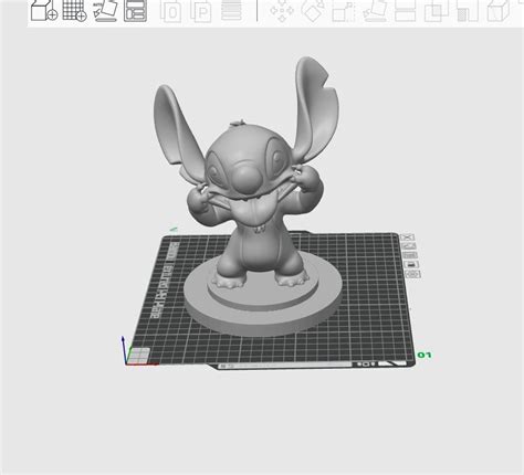 Stitch Stl Etsy