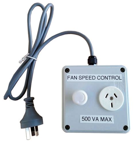 Fan Speed Controller