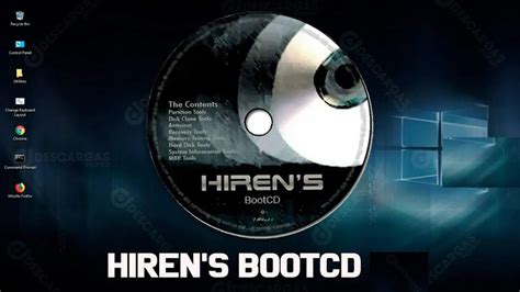 Hirens Boot Là Gì Ưu điểm Và Cách Tạo Usb Hirens Boot
