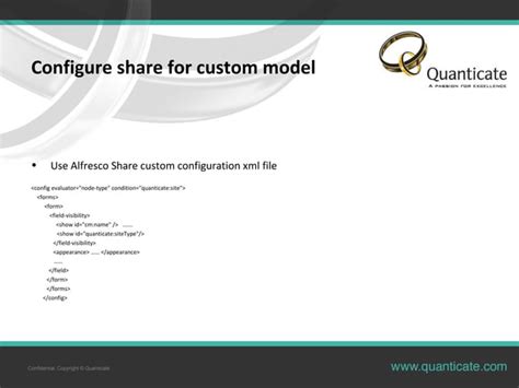 alfresco content model ppt
