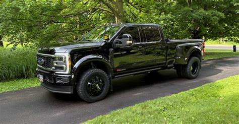 Ddc The Shield Gloss Black Dually Wheels Rims