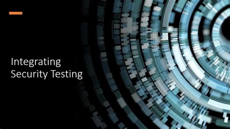 Integrating Security Testing Aosp Insight