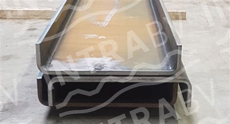 Sheet Pile Caps Intra Bv