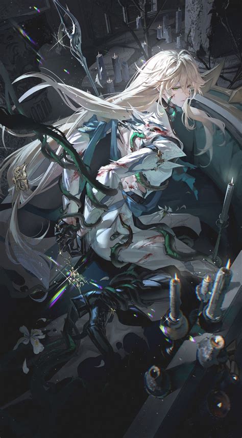 Loucha Gambar Manga Anime Anime Art Anime