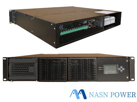 48v Rectifier 19 Inch Rack Mount Telecom Dc Power Supply Smps China Telecom Power Supply And