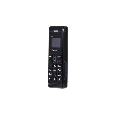 Zanco Tiny Mobile Phone Tiny Phones Uk Tiny T1 Word Smallest Phone Shop