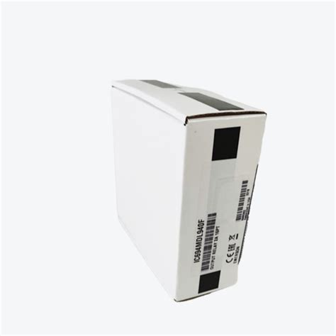 Ge Fanuc Ic670mdl640 Versamax Field Control Module