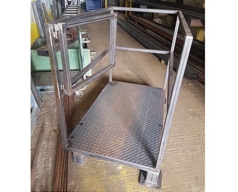 Design Validation Single Person Platform Bennett Engineering