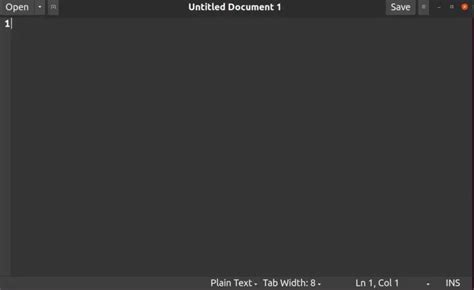 Exploring Text Editors In Ubuntu 20 04 ByteXD