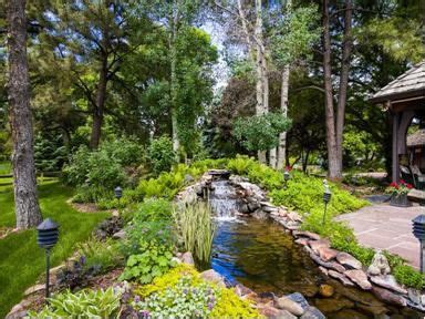 Garden Stream Garden Stream Cherry Hills Village Village