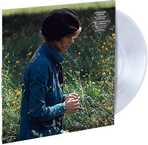 warner music véronique sanson de l autre côté de mon rêve Édition