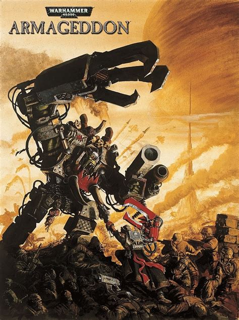 Warhammer 40k Armageddon