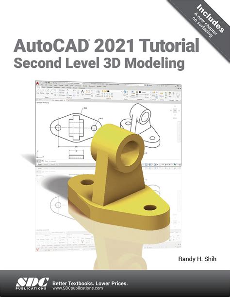 Autocad 2021 Tutorial First Level 2d Fundamentals Book 9781630573393 Sdc Publications