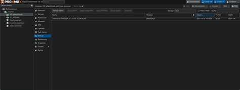 Proxmox Lvm Speicher Voll Seite 2 Computerbase Forum