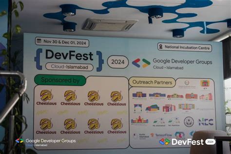 Devfest2024 Gdgcloudislamabad Ai Techinnovation Techcommunity