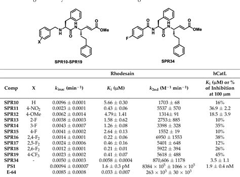 Table 1 From Development Of Reduced Peptide Bond Pseudopeptide Michael