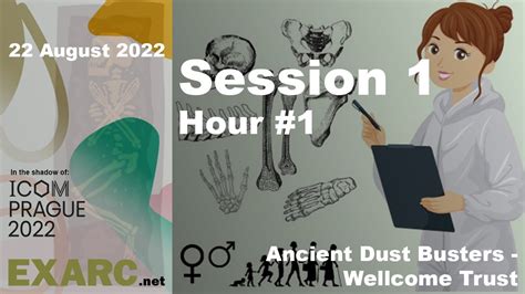 Session 1 Hour 1 Ancient Dust Busters Youtube