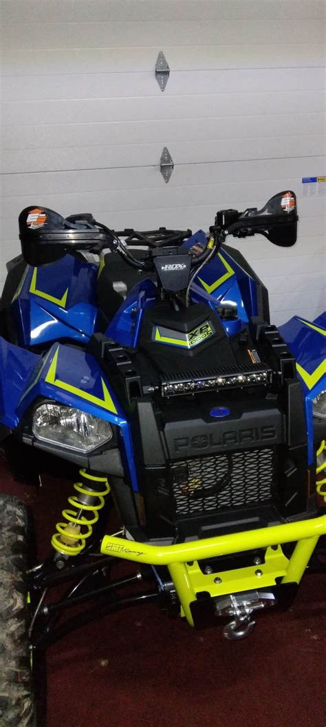 Handlebar Upgrade Polaris Atv Forum