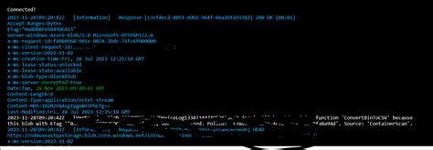 Blob Trigger Function Is Not Getting Fired Automatically When There Is