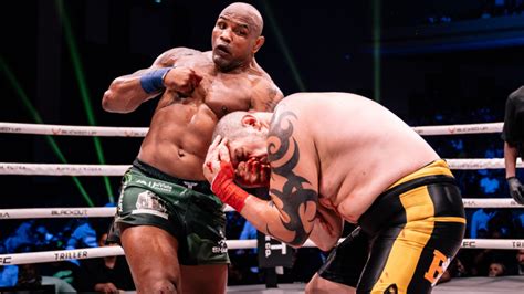 Former Ufc Destroyer Yoel Romero Drops 7 To 1 Underdog Multiple Times