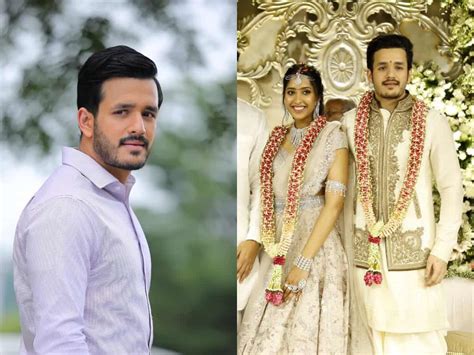 Akhil Akkineni Broke His 1st Engagement Before Zainab Who Was She