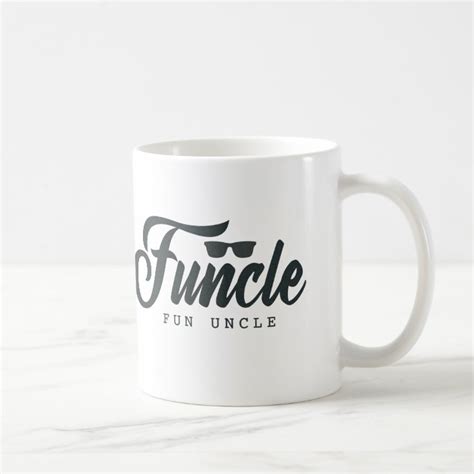 Fun Uncle Unique Mug Zazzle
