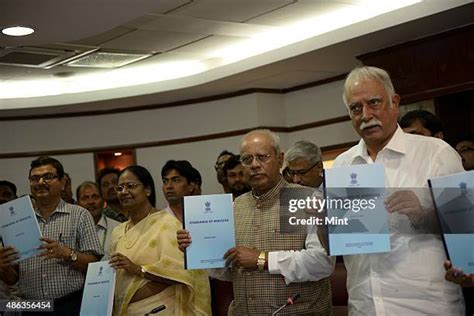 129 Ashok Gajapathi Raju Photos And High Res Pictures Getty Images