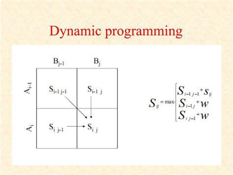 Ppt Pairwise Sequence Alignments Powerpoint Presentation Free