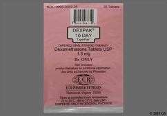 Dexpak Prices Coupons And Savings Tips Goodrx
