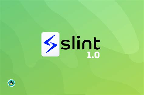 John Round On Linkedin Slint 10 Release Gives Us A New Rust Based