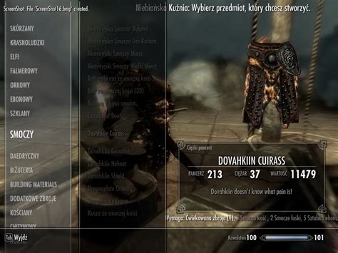 Dovahkiin Armor By Wikgru At Skyrim Nexus Mods And Community