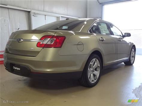 Ginger Ale 2012 Ford Taurus Sel Exterior Photo 57422612
