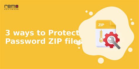 3 Ways To Protect Password Zip Files