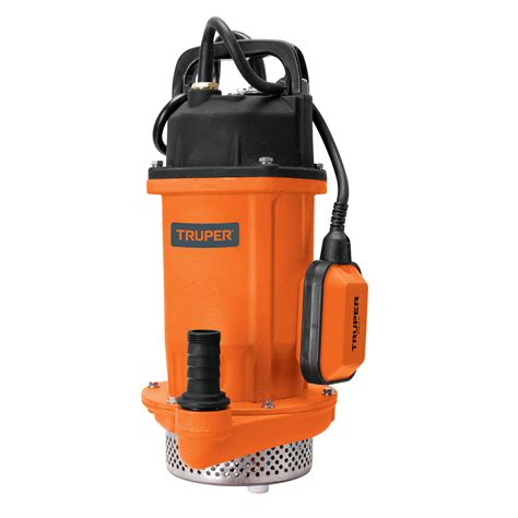 Bos 1lh Bomba De Agua 1hp Sumergible Truper Micra Herramientas