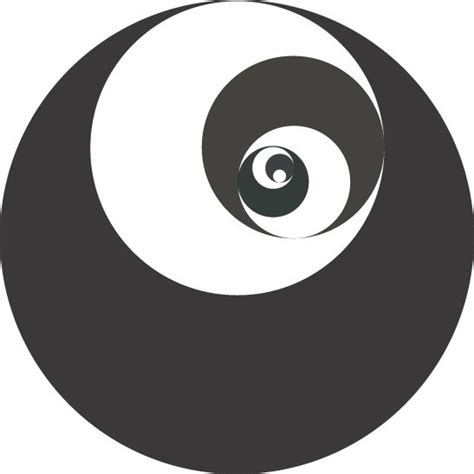 A Fibonacci Spiral And B Fibonacci Circles Download Scientific Diagram