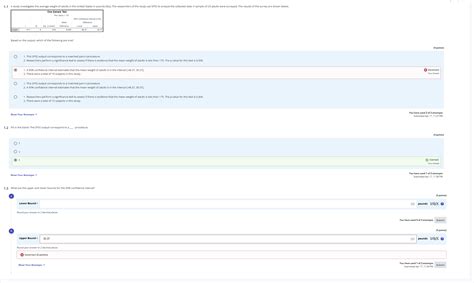 Solved Based On The Output Which Of The Following Are Chegg Com