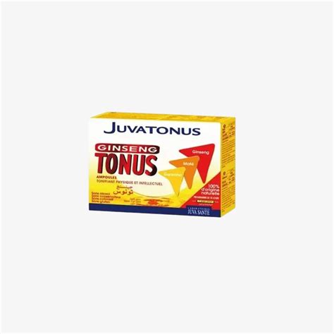 Tonus 5 Mg 30 Tablets