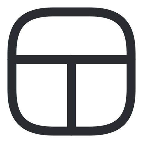Grid User Interface And Gesture Icons