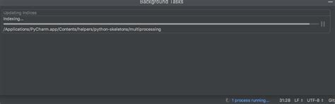 please stop the indexing ides support intellij platform jetbrains