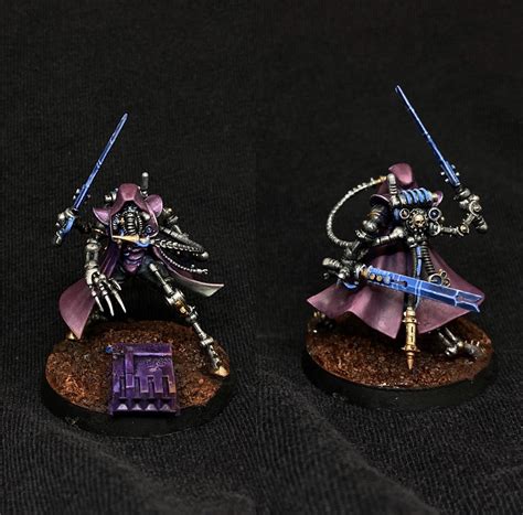 Ruststalker Princeps For My Kill Team Rwarhammer40k