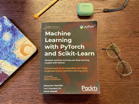 Machinelearning Deeplearning Aibooks Techreads Pythonprogramming Pytorch Scikitlearn