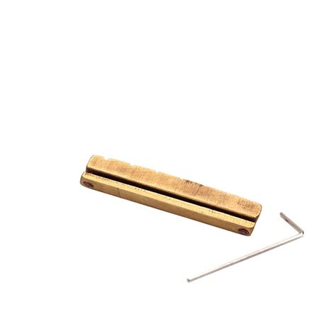 50mm Guitar Brass Bridge Nut For 7 String Electric Grandado