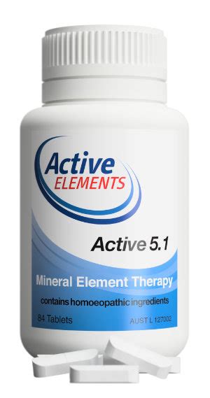 Active 51 — Active Elements® Australia
