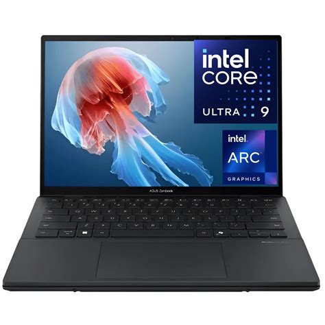 Laptop Asus Zenbook Duo Ux Ca Is T Intel Ultra H Ia Integrada Ram Gb Ssd Tb