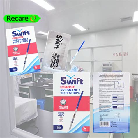 Hcg Hormone Test Hcg Pregnancy Rapid Test One Step Hcg Test