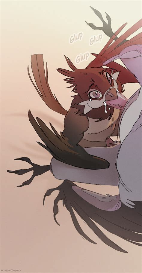 Rule 34 Avian Beak Beak Fetish Bird Birdpathy Black Capped Chickadee