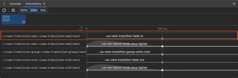 enhancing cross document navigation with the view transitions api