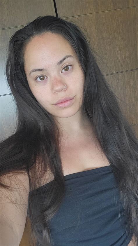 Love My No Makeup Face 💕 Ronlyfaces