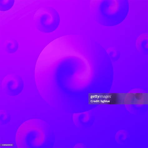 Abstract Gradient Background With Purple Spirals High-Res Vector Graphic - Getty Images